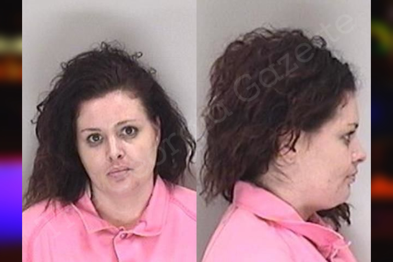 Sheena Davis — Richmond County Jail Bookings