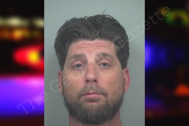 Benjamin Deese — Gwinnett County Jail Bookings