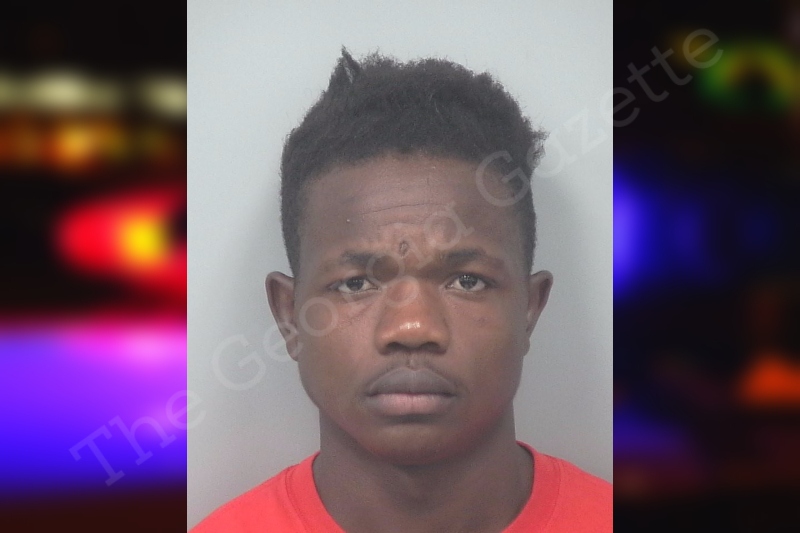 Prince Doe | Gwinnett County Jail Bookings