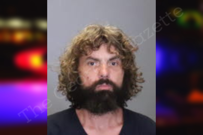 Ricky Dover — Muscogee County Jail Bookings