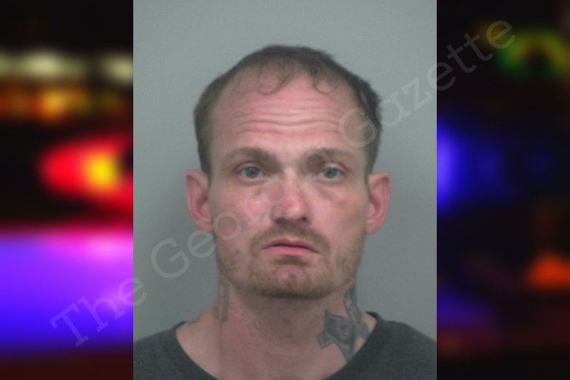 Robert Duke — Gwinnett County Jail Bookings