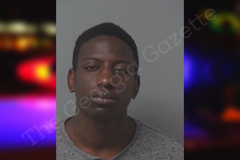 Erwin Dukes - Gwinnett County