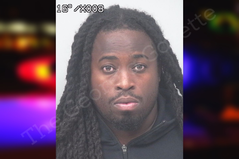 Richard Dunston | Gwinnett County