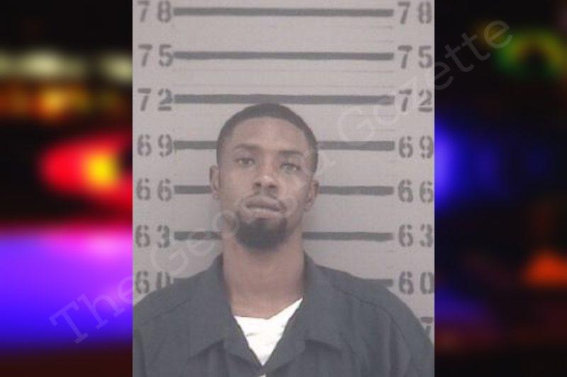 Christopher Dupree — Dougherty County Jail Bookings