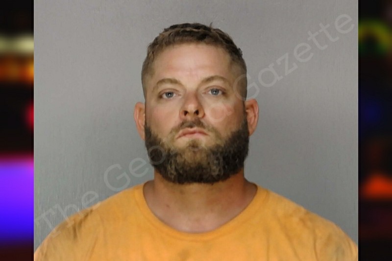 Daniel Huff | Bibb County