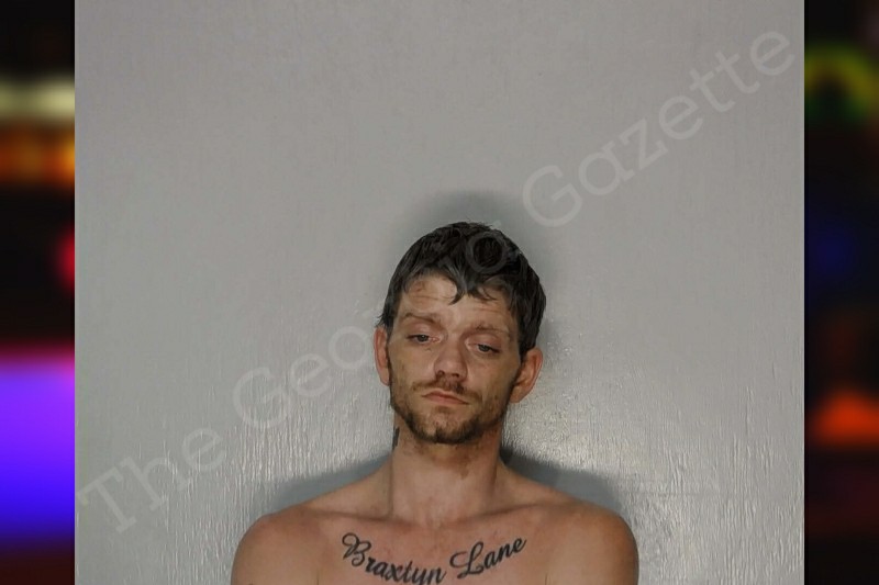 Daniel Johns — Bibb County Jail Bookings