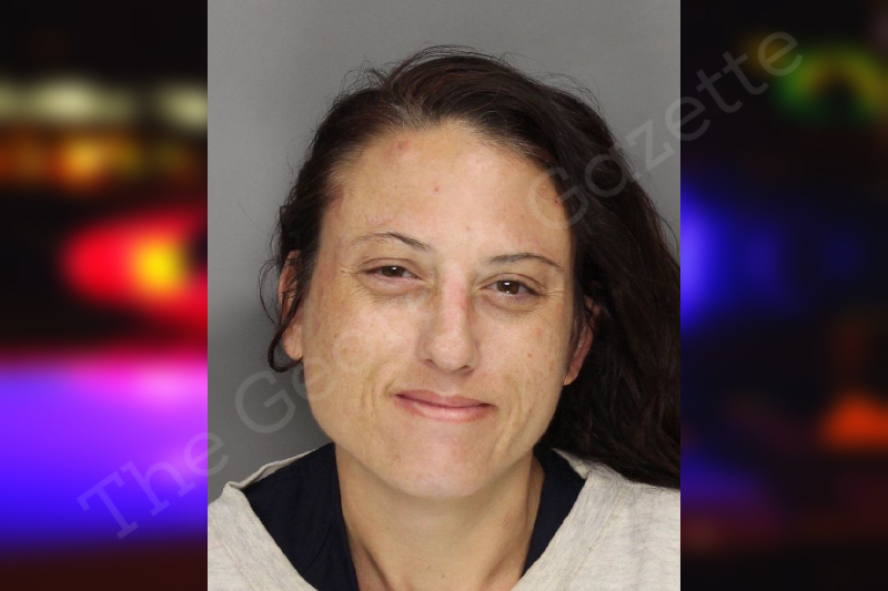 Daphne Thompson — Cobb County Jail Bookings