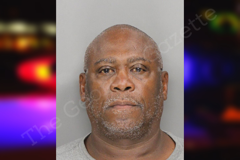 David Love — Cobb County Jail Bookings