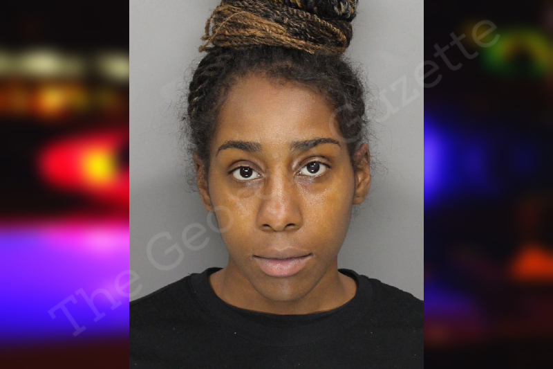 Deja Smith — Cobb County Jail Bookings