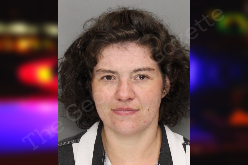 Destinee Gulledge — Cobb County Jail Bookings