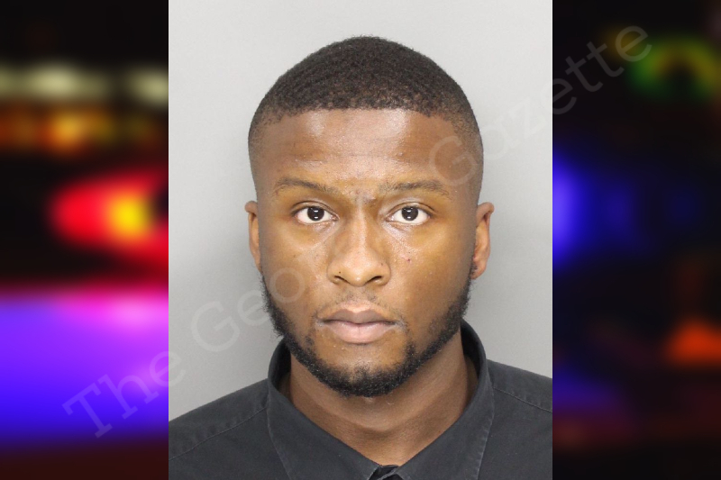 Devin Carswell — Cobb County Jail Bookings