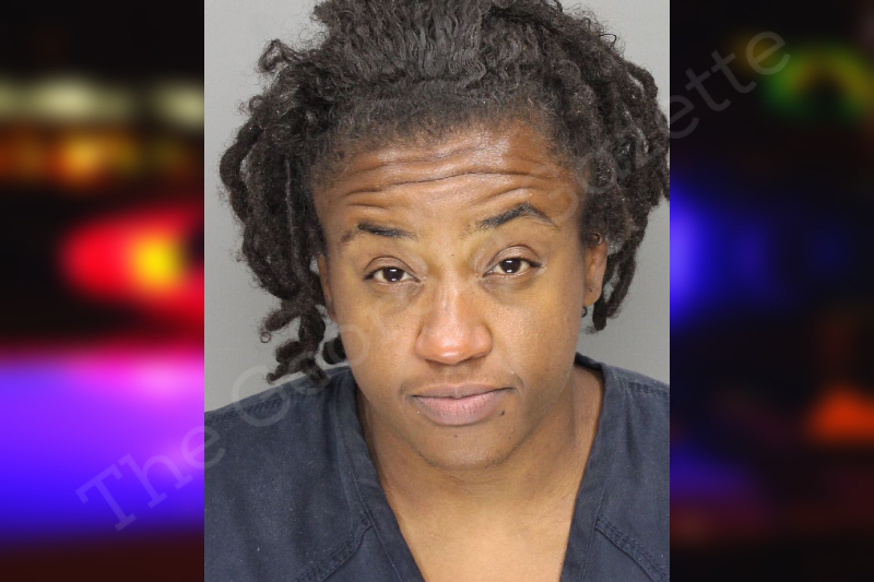 Devonna Sherrod — Cobb County Jail Bookings
