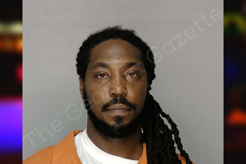 Dexter Howard — Bibb County Jail Bookings