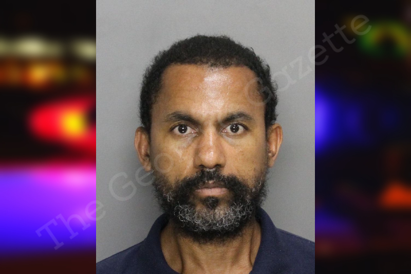 Diony Dodin — Cobb County