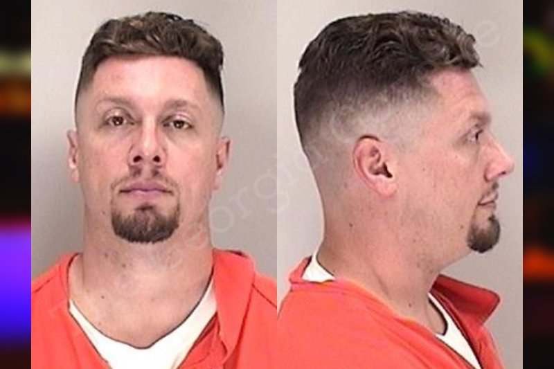 Andrew Doak — Richmond County Jail Bookings