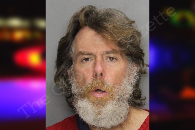 Donald Fletcher — Cobb County Jail Bookings