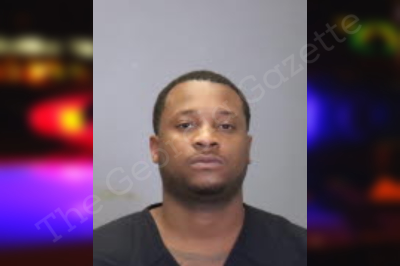 Drekian Dowdell | Muscogee County