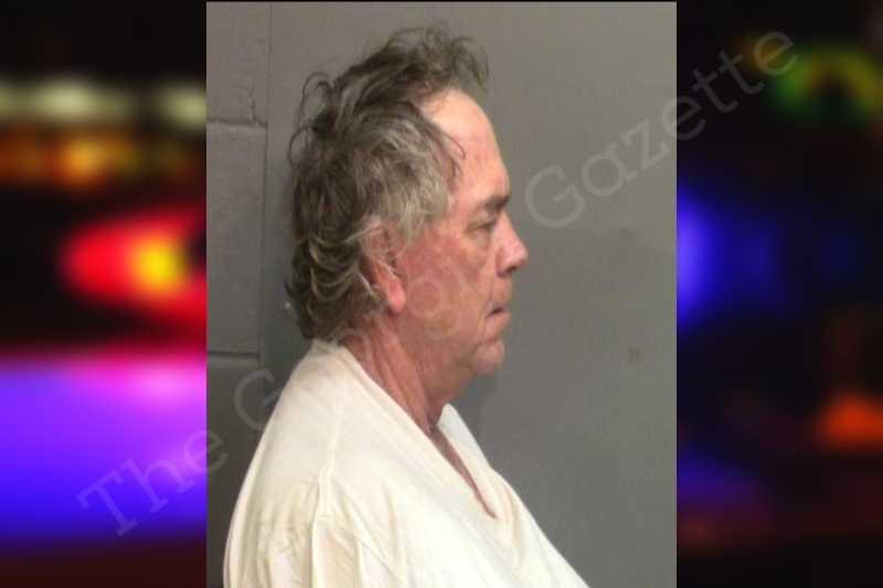 James Dowell — Glynn County Jail Bookings