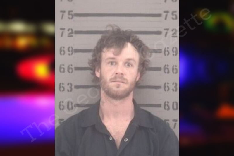 Tyler Edenfield — Dougherty County Jail Bookings