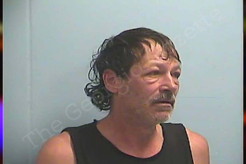 Scottie Edwards — Dawson County Jail Bookings