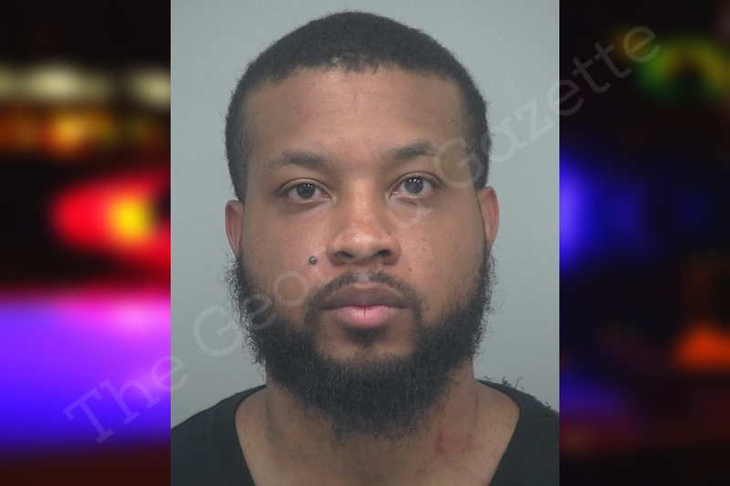 Wesley Eppinger — Gwinnett County