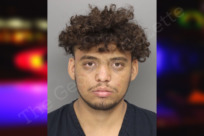 Jose Escobar | Cobb County