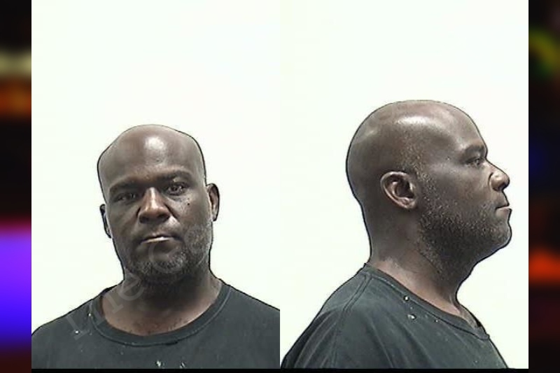 Albert Faust — Clarke County Jail Bookings