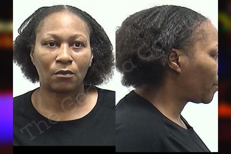 Latasha Faust — Clarke County Jail Bookings