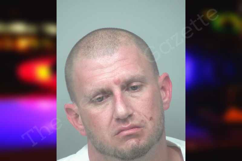 Joshua Fay — Gwinnett County Jail Bookings