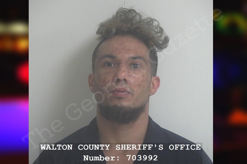 Walter Feble - Walton County