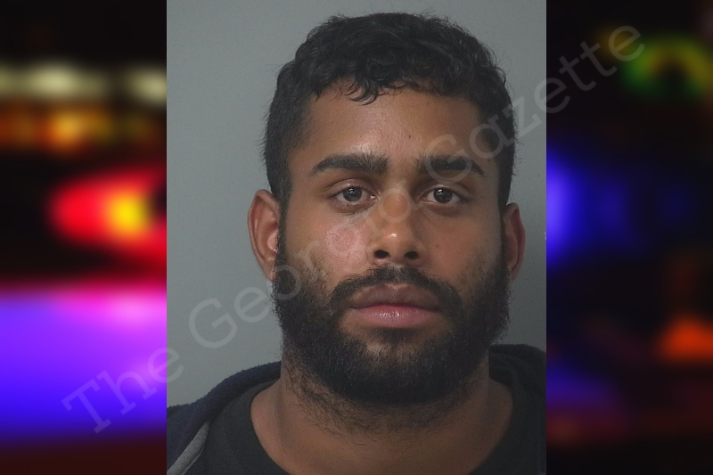 Justin Feliciano- Onofre — Gwinnett County