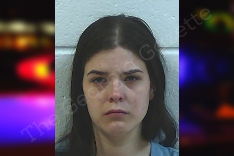 Elizabeth Fink — Jackson County Jail Bookings