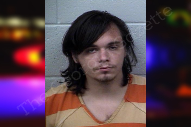 Timothy Finley — Paulding County Jail Bookings