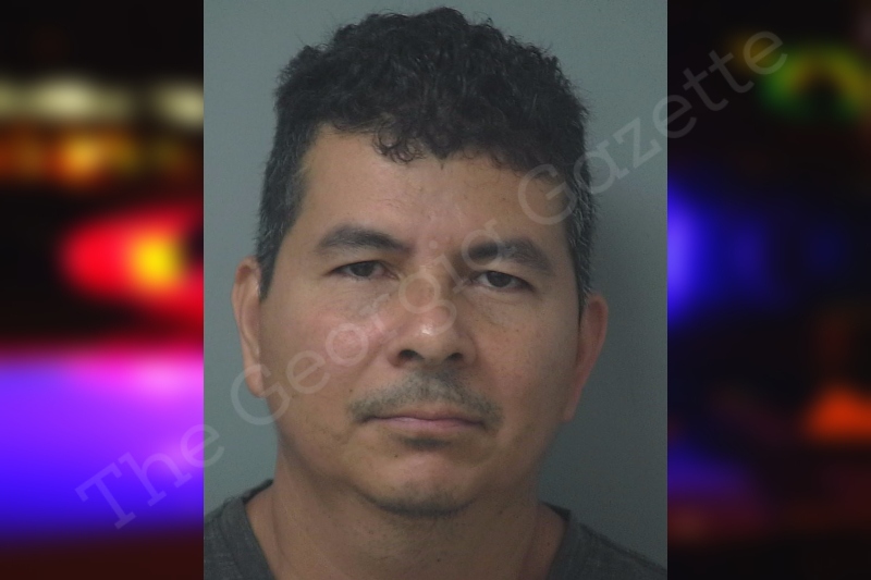 Hector Flores — Gwinnett County