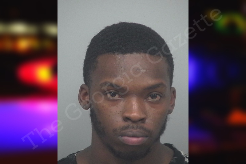 Tahquil Flythe — Gwinnett County Jail Bookings
