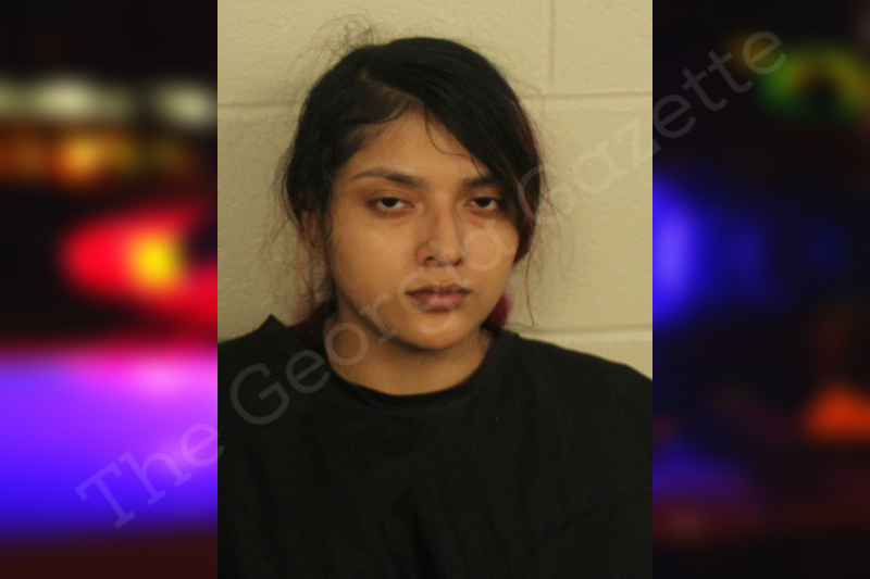 Leslie Fonseca-Estrada — Floyd County Jail Bookings
