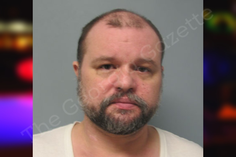 Corey Foster | Hall County Jail Bookings