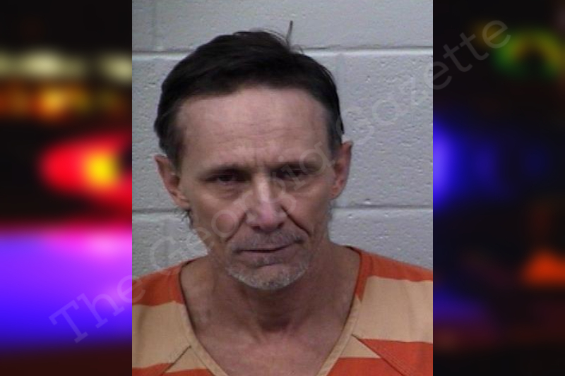 Tony Foster — Paulding County Jail Bookings