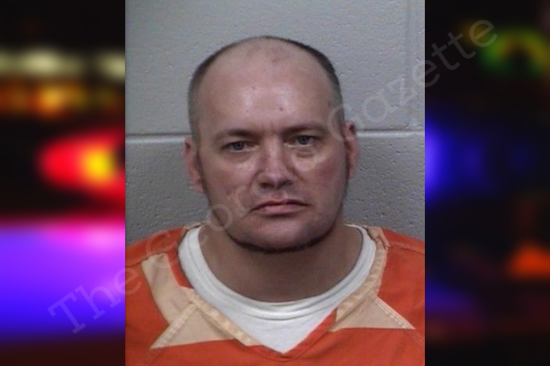 Daniel Fowler — Paulding County Jail Bookings
