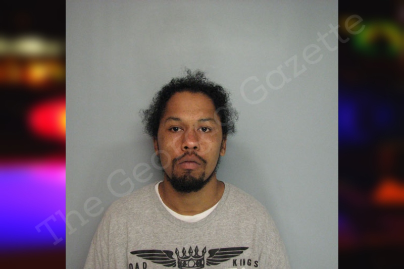 Kerderius Frasier | Hall County