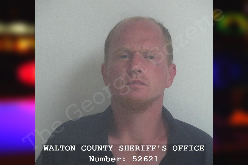 Samuel Fulcher — Walton County Jail Bookings
