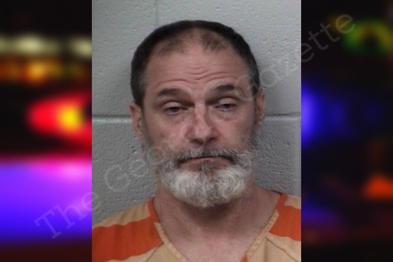 Billy Fuller — Paulding County Jail Bookings