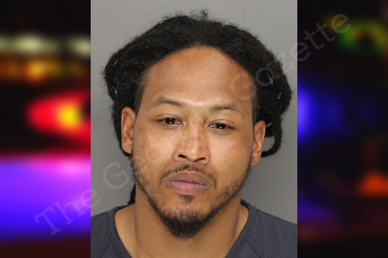 Frederick Williams — Cobb County Jail Bookings