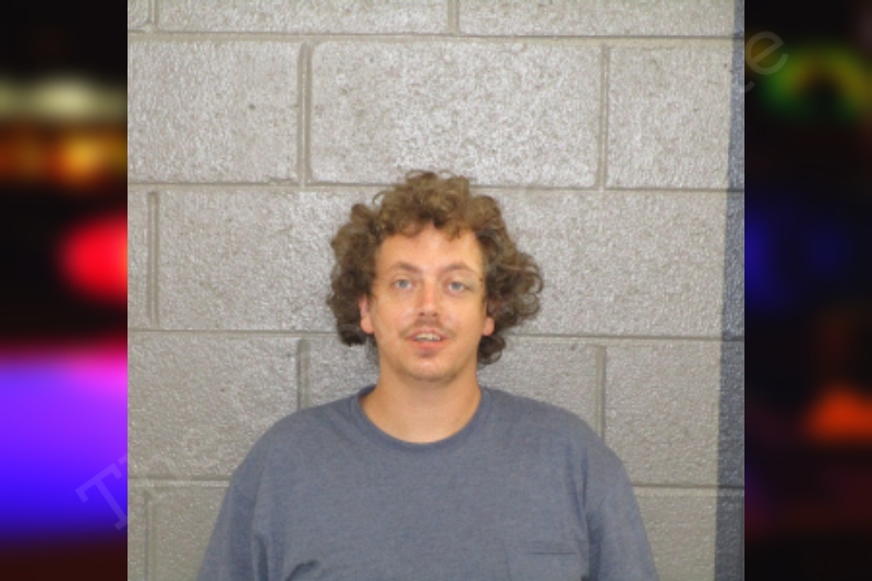 Austin Ford — Banks County Jail Bookings