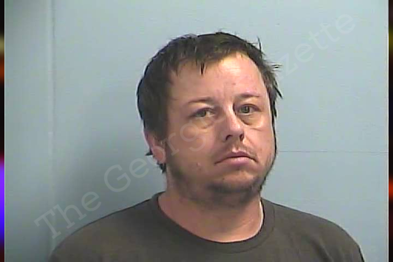 James Gable — Dawson County Jail Bookings