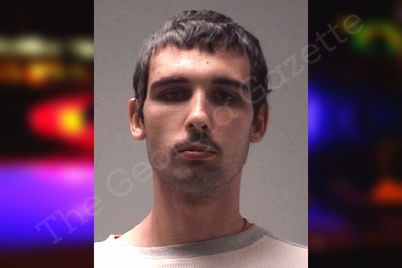 Michael Gaddy — Coweta County Jail Bookings