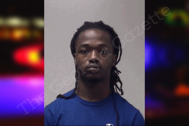 Sheldon Garmon — Coweta County Jail Bookings