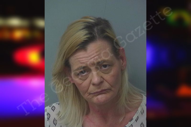 Angela Garner — Gwinnett County Jail Bookings