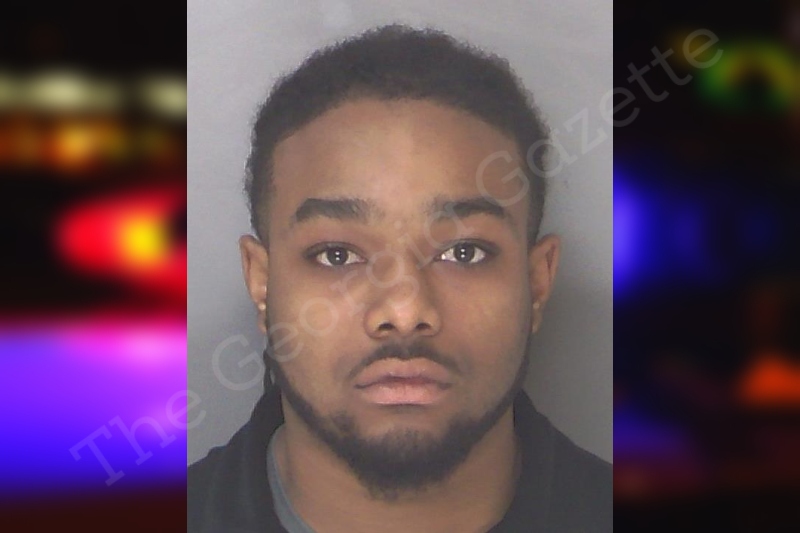 Darius Garner — Douglas County Jail Bookings