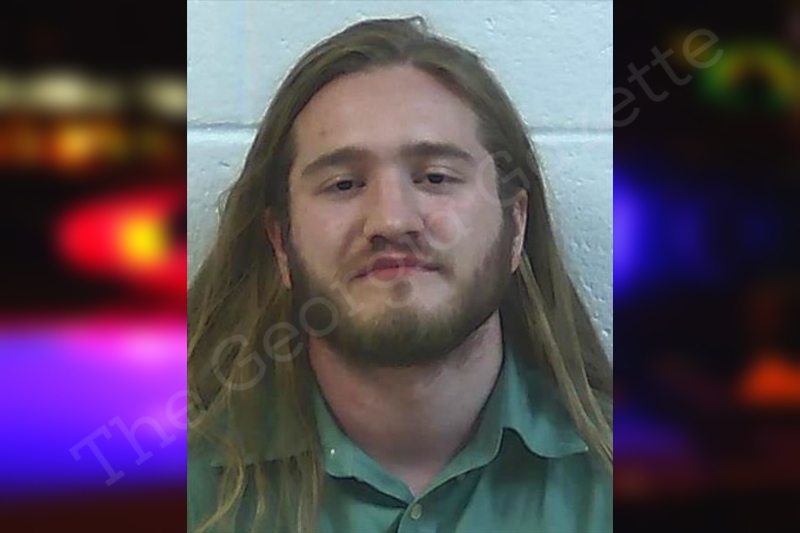 Thomas Garner — Jackson County Jail Bookings